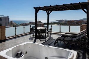 Terraço/pátio interior