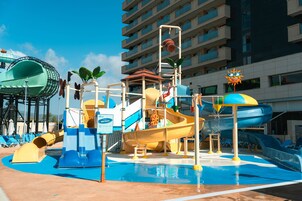 Parque aquático