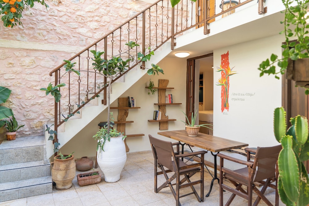 Lemon Garden Residence - Крит
