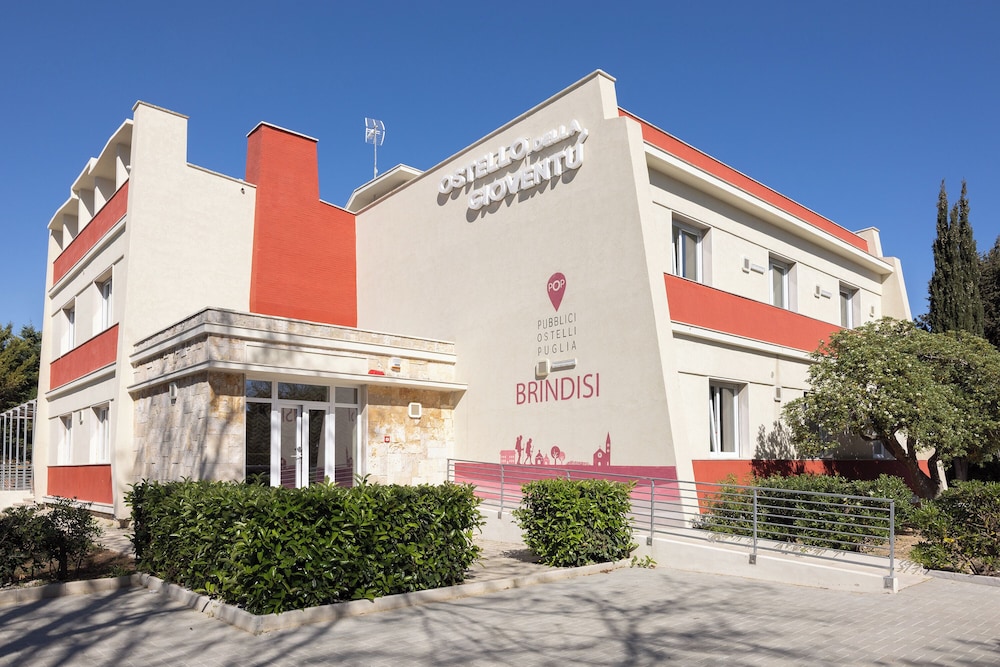 Ostello Della Gioventù Brindisi - Puglia