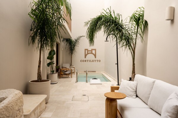 Cortiletto Timeless Suites - Kreta