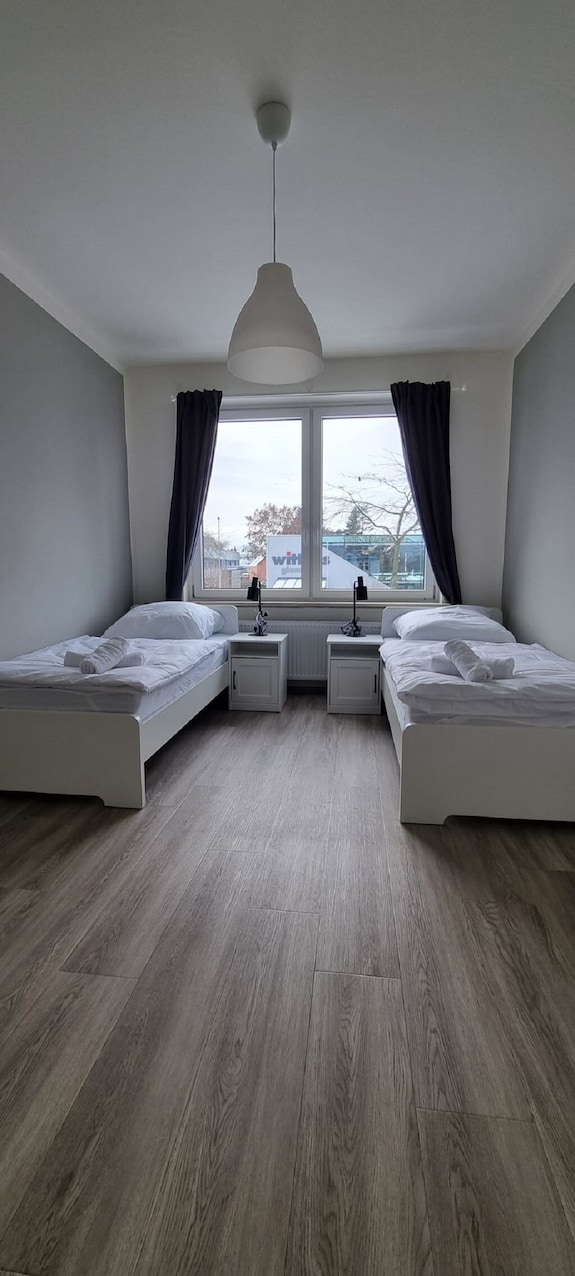 Zweibettzimmer In Zentraler Lage - Hude