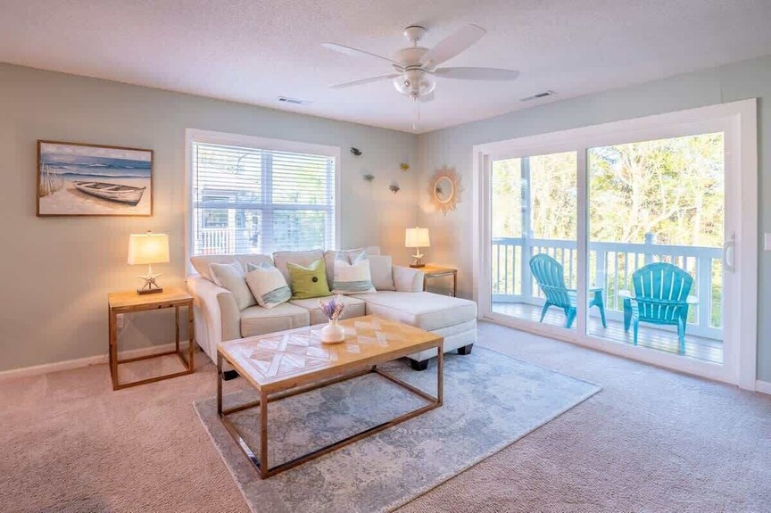 Marsh Girl: St. James Condo - Private Neighborhood With Pool! - 볼리비아