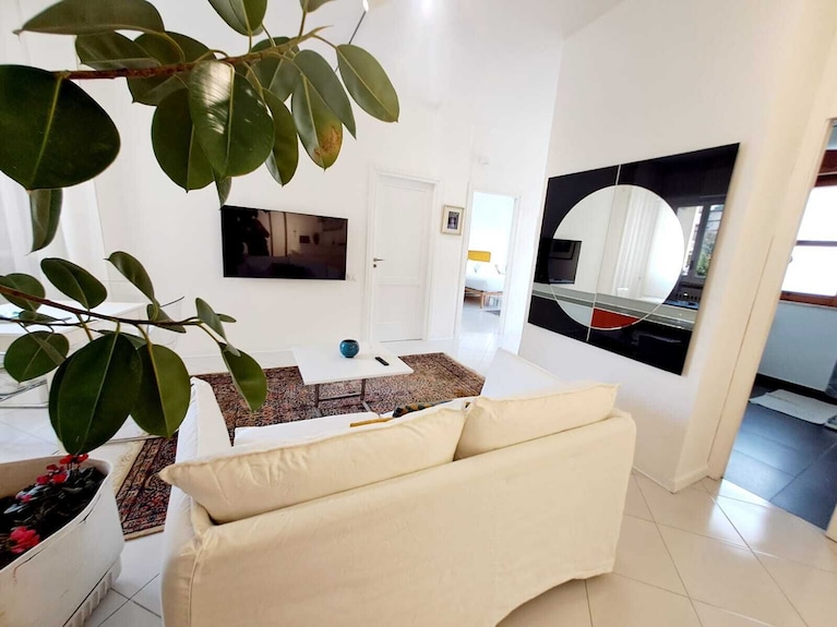 Home Casagè+free Parking - 살레르노