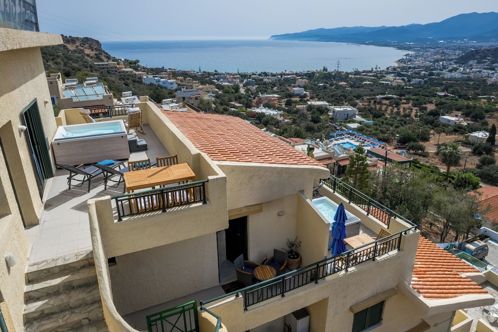 Blue Horizon Apartments - Kreta