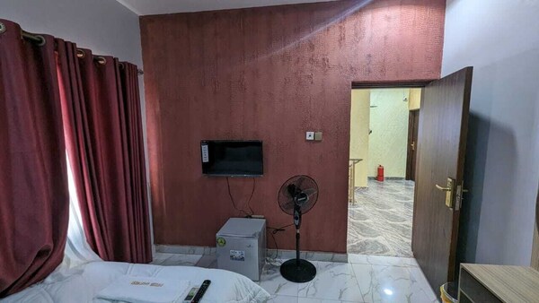 Fixxers Luxury Apartments - Ibadan