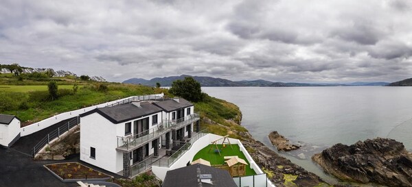 Pierside Apartments Deluxe Accommodation - Portsalon