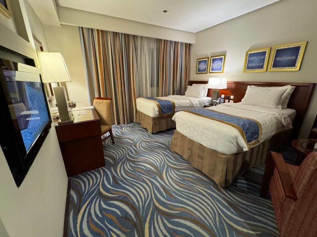 Al Safwah Hotel Tower 3 in Makkah: Find Hotel Reviews, Rooms, and ...