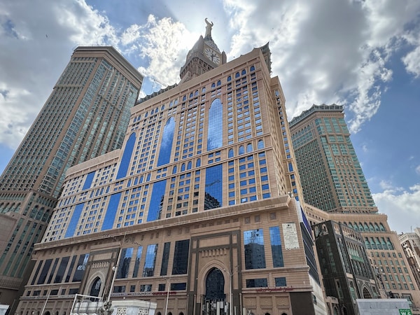 Al Safwah Hotel Tower 3 - Mecca