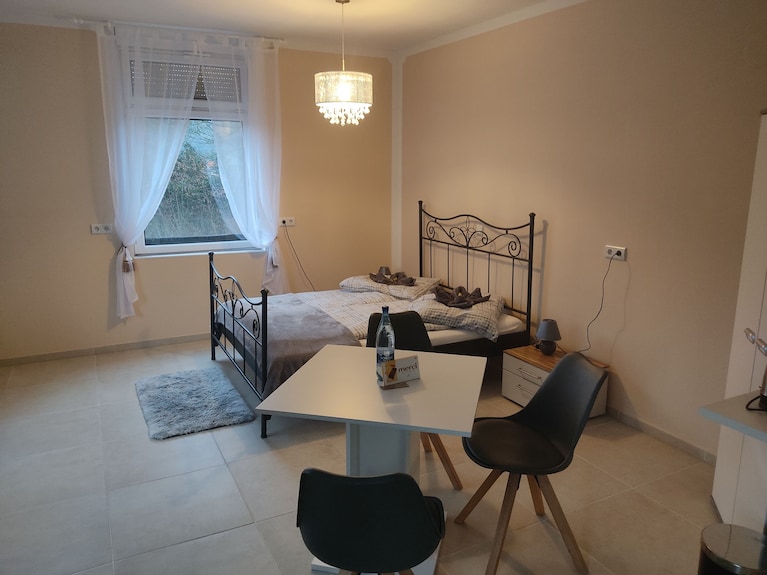 Gemütliche Ferienwohnung In Zella-mehlis - Zella-Mehlis