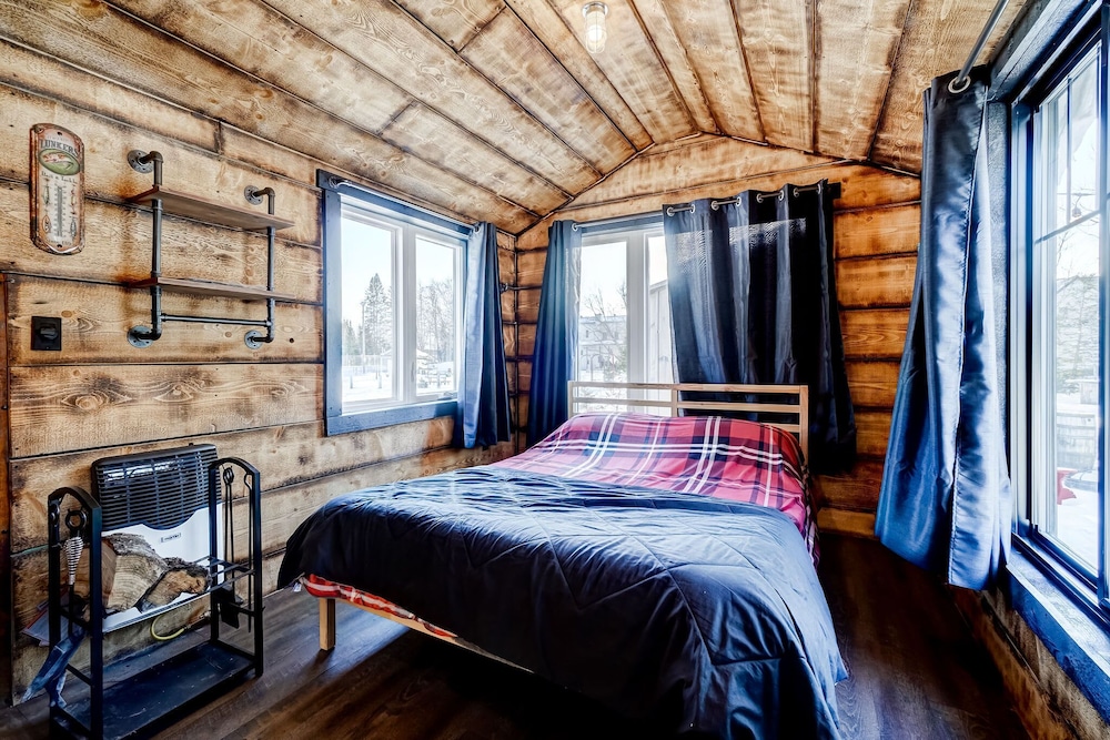 Your Cozy Cabin Retreat - Quebec