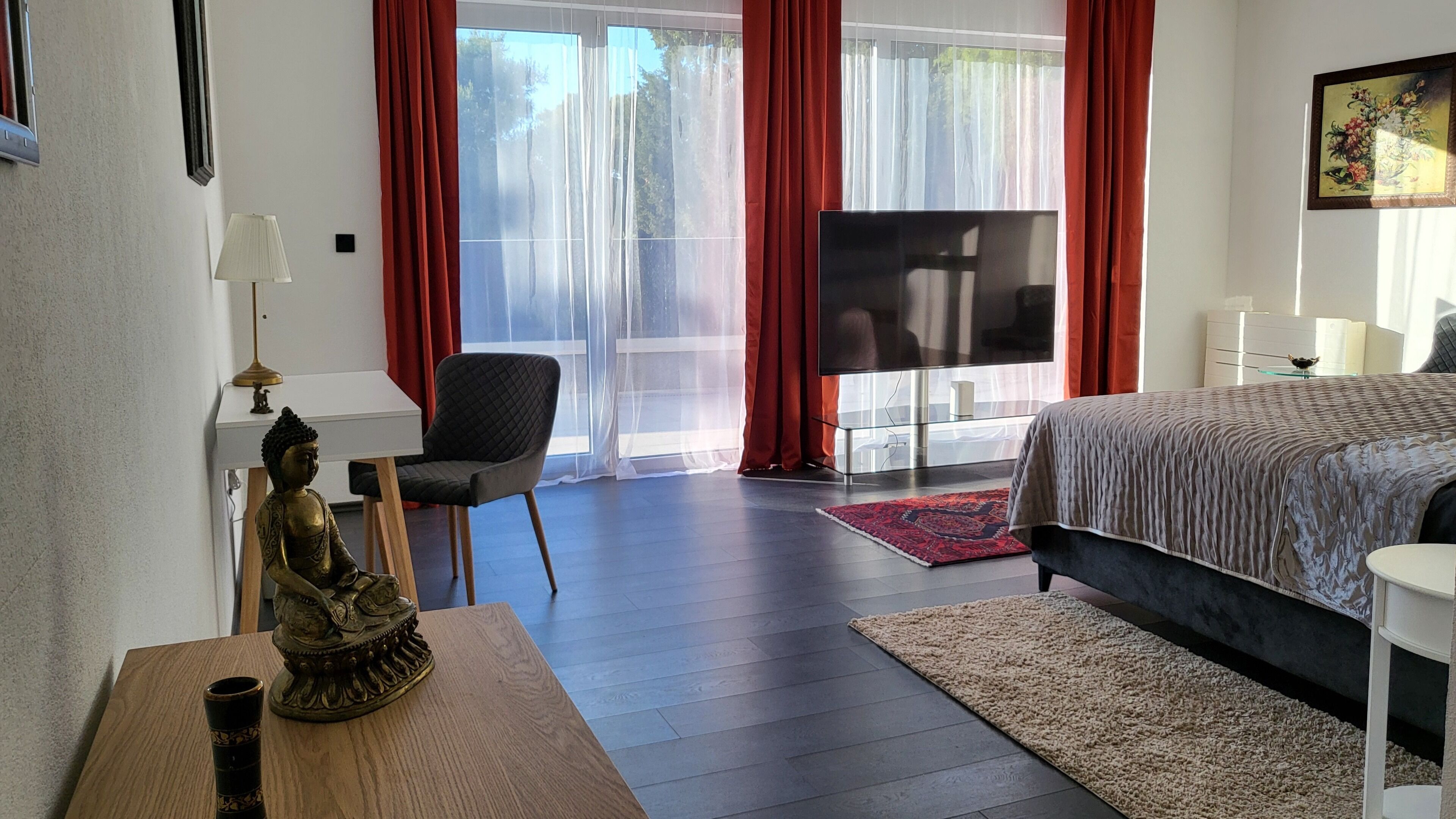 Luxurious Apartment In Charming Fishing Village Postira With Private Pool. - Supetar