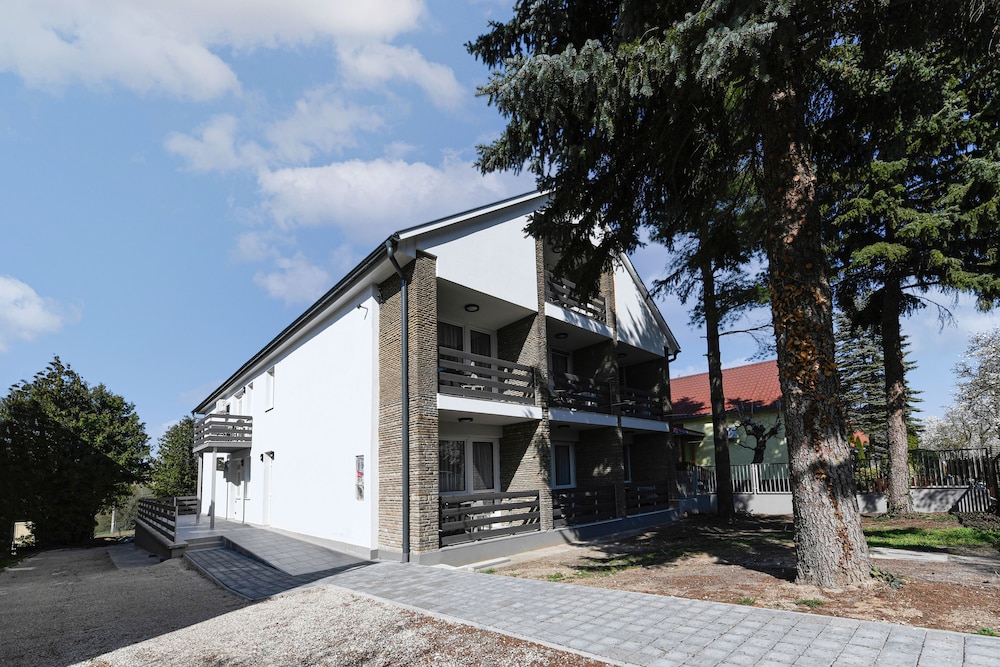 Villa Oliver Hévíz 1 - Hévíz