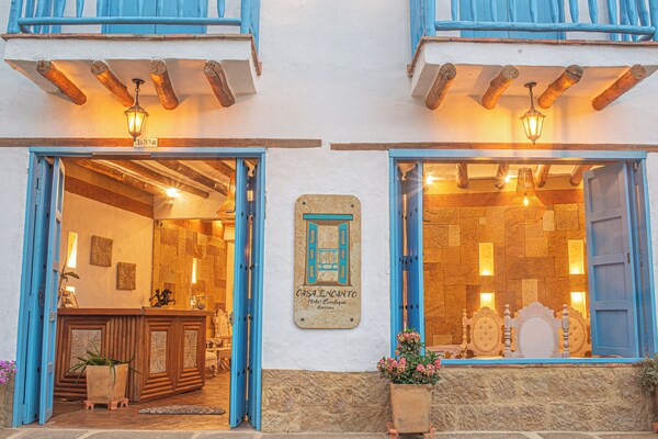 Casa Encanto Barichara - Barichara