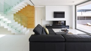 Villa | Sala de estar