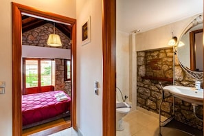 Apartamento | 2 quartos, ferros/tábuas de passar roupa, Wi-Fi de cortesia