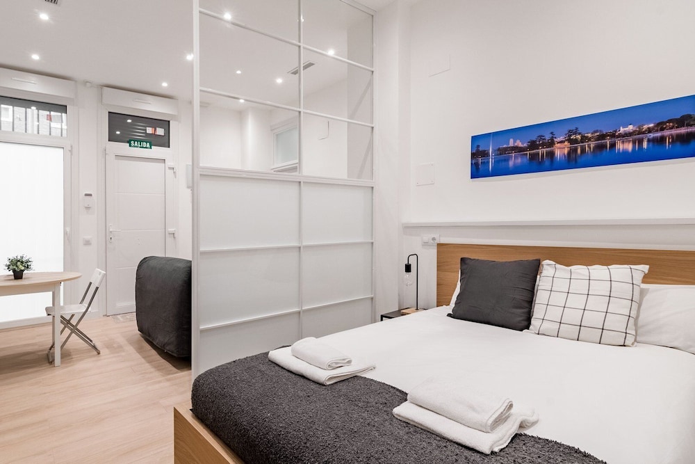 Guestready - Comfy Flat In Madrid Near Palacio - Alcorcón