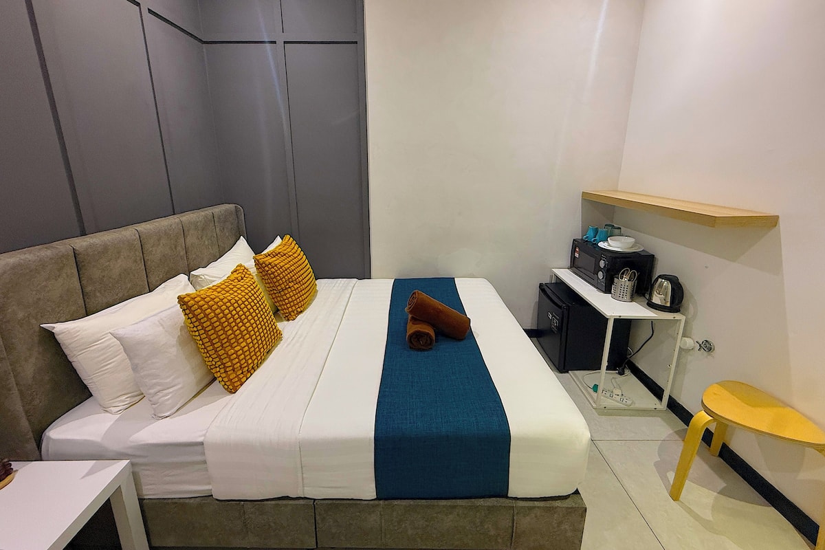 Suite Júnior, 1 quarto, não fumadores, casa de banho privativa | Roupa de alta qualidade, com decoração personalizada