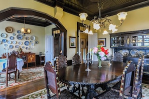 Sala de jantar