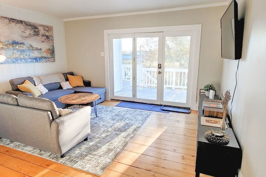 4 Corners At Amesbury Downtown Pet Friendly - エクセター, NH