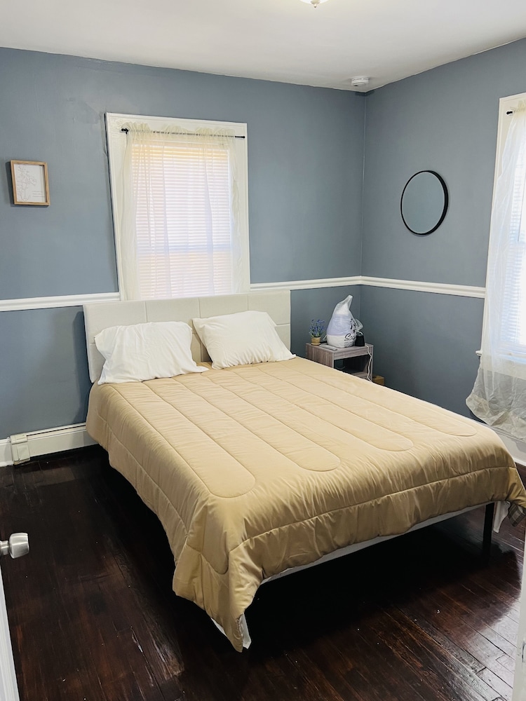 Cozy 2-Bedroom Home allows you work remotely or hybrid with Wi-Fi ...
