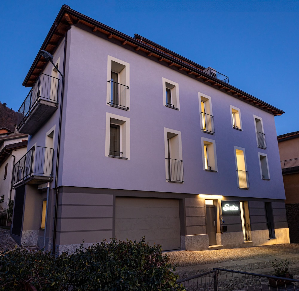 La Svolta Foresteria - Provincia di Sondrio