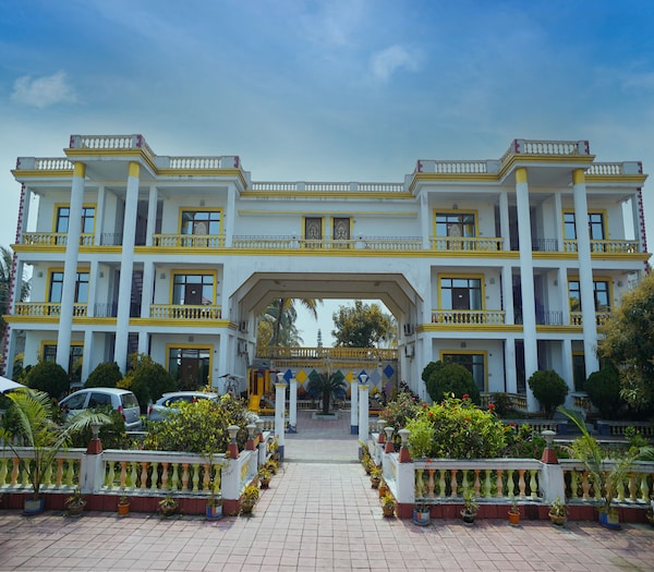 Icon Heritage Bakkhali - Where The Sea Meets Luxury - Bakkhali