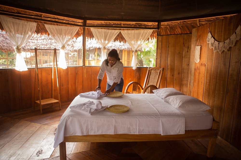 Eywa Lodge Amazonas: Luxurious Eco Escape – All-inclusive Adventure In The Amazon - State of Amazonas
