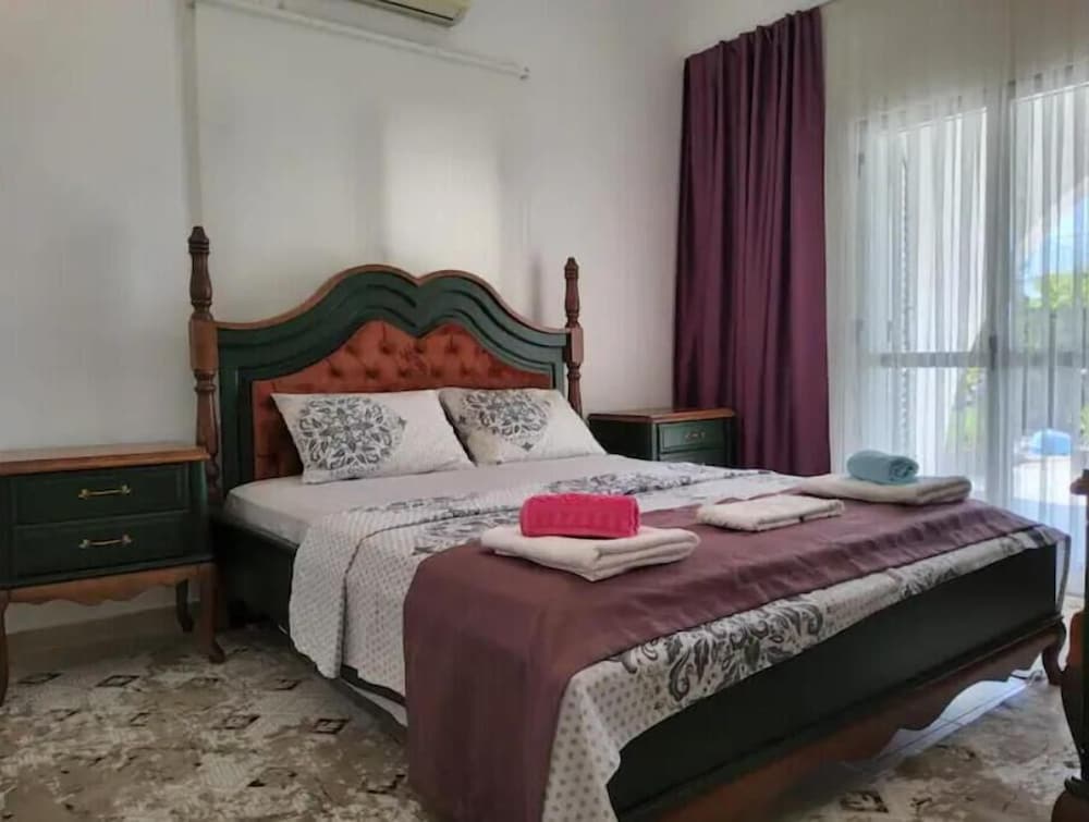 Villa With Views In Karakum - Kyrenia