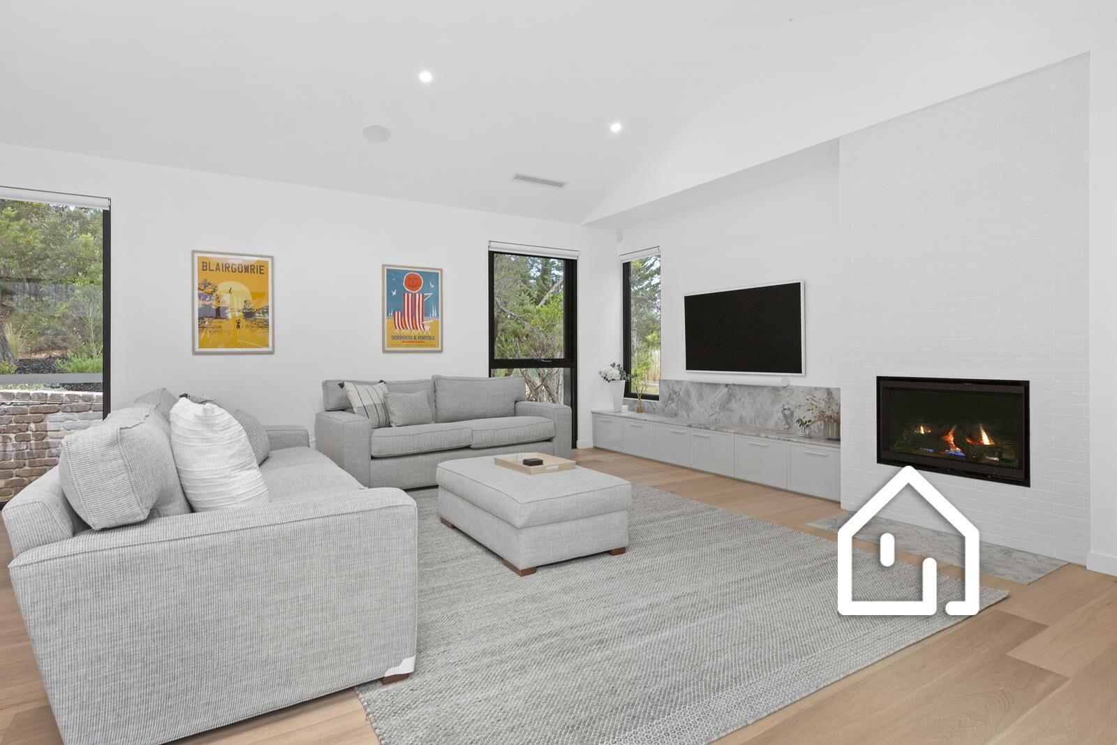 Villa Aquarius *1 Night Free* Gas Heated Pool & Spa Luxury - Sorrento