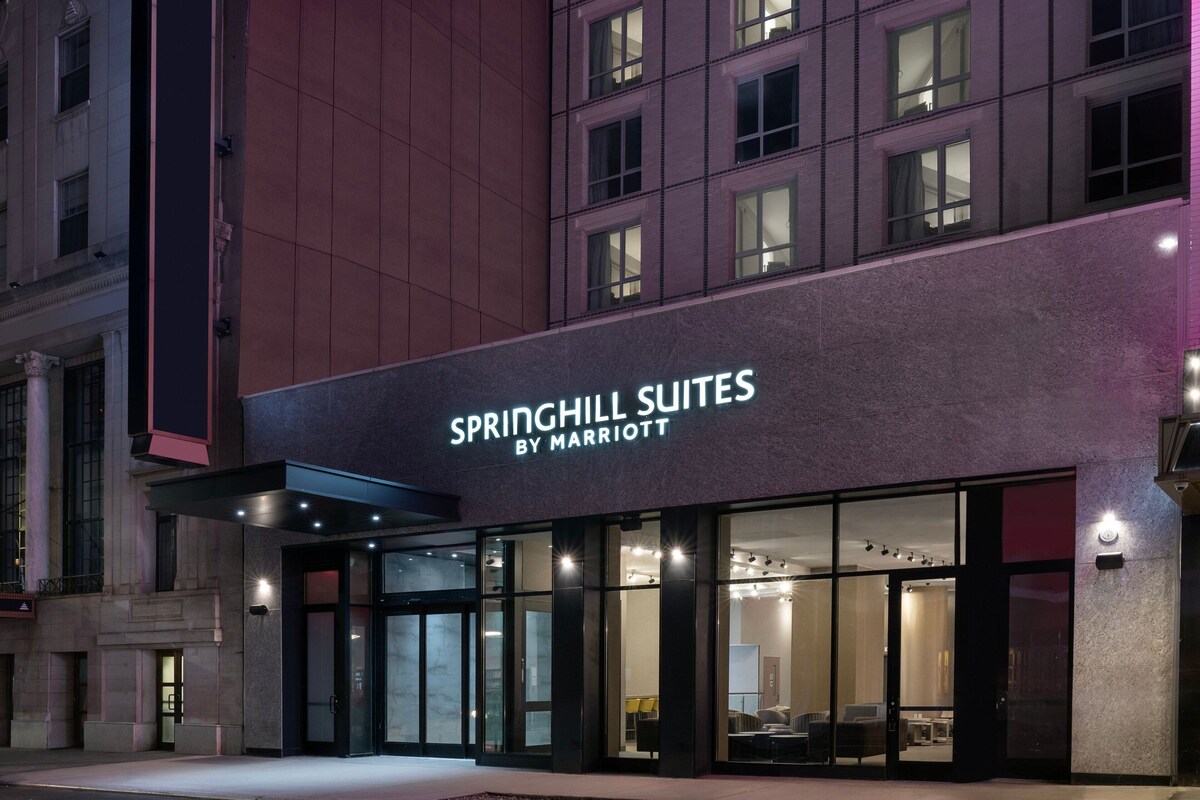 SpringHill Suites by Marriott New York Manhattan Times Square Reviews ...