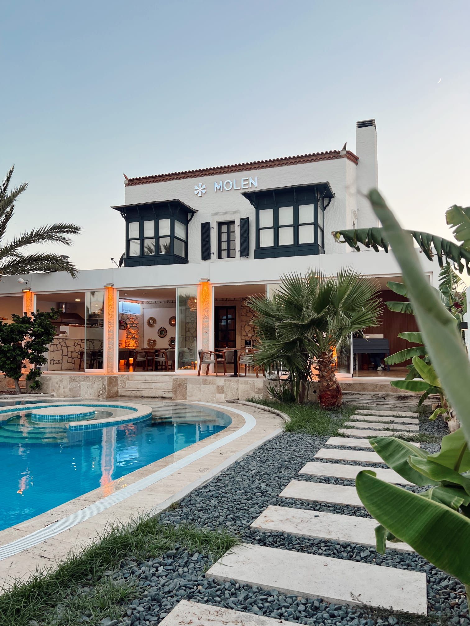 Fachada