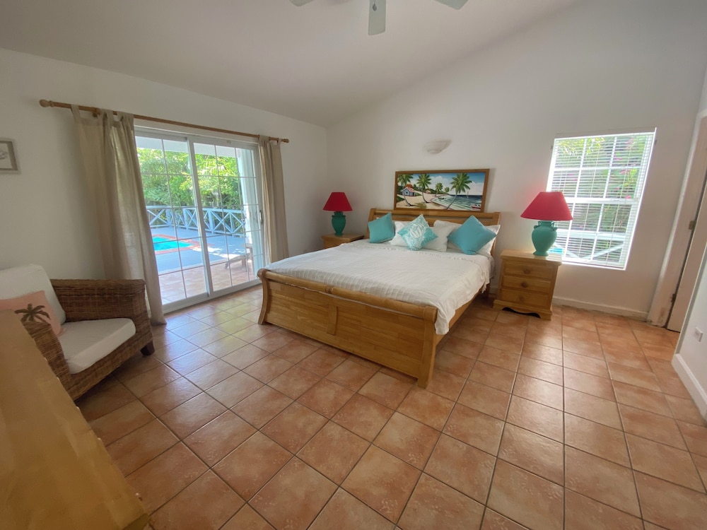 Three Bed Villa with Private Pool Set In Tropical Gardens. - Jolly ...