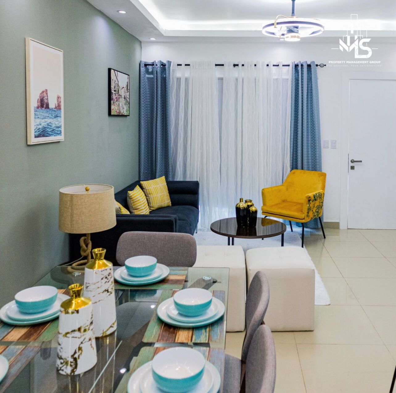 Helios Luxurious Condo At Caleta - La Romana