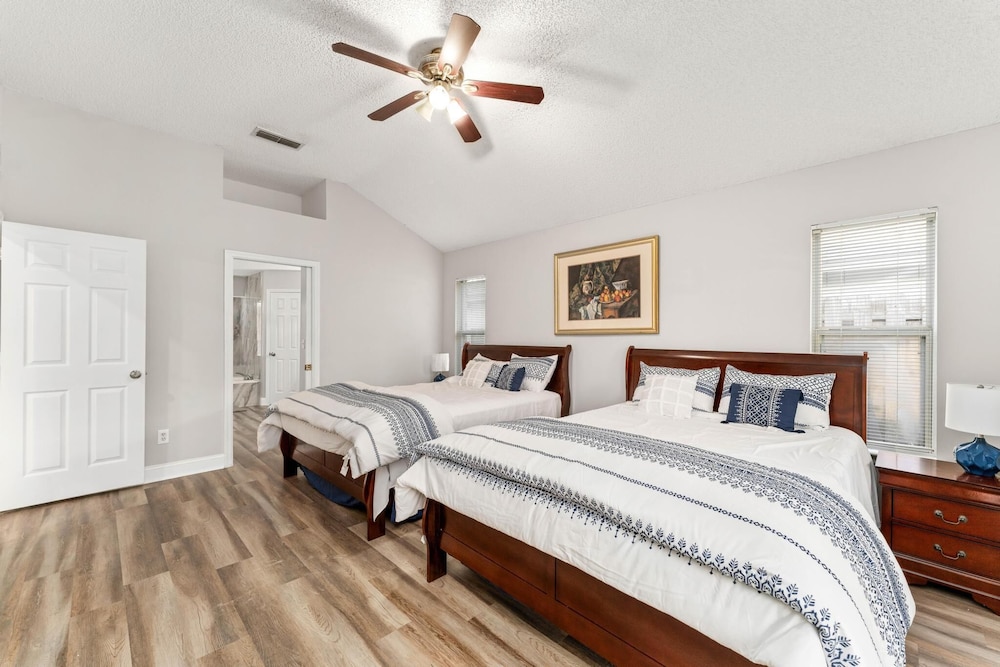 Cozy Restful Memory 3br@neptune Beach - Atlantic Beach, FL
