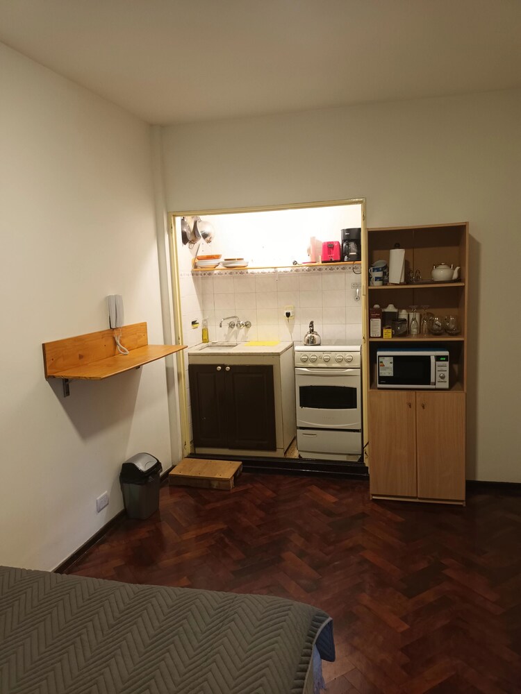 Cozy 1-bedroom Apartment With Wifi, Ac In Fabulous Buenos Aires - Aéroport Jorge-Newbery de Buenos Aires (AEP)