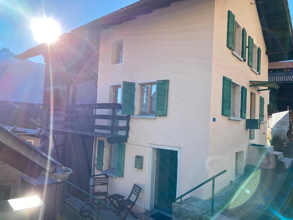Chalet Del Sole - Alps