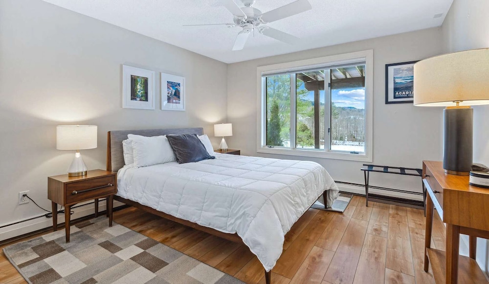 On Golf Course, Cozy Condo, Views! | Greensway 1b - Quechee, VT