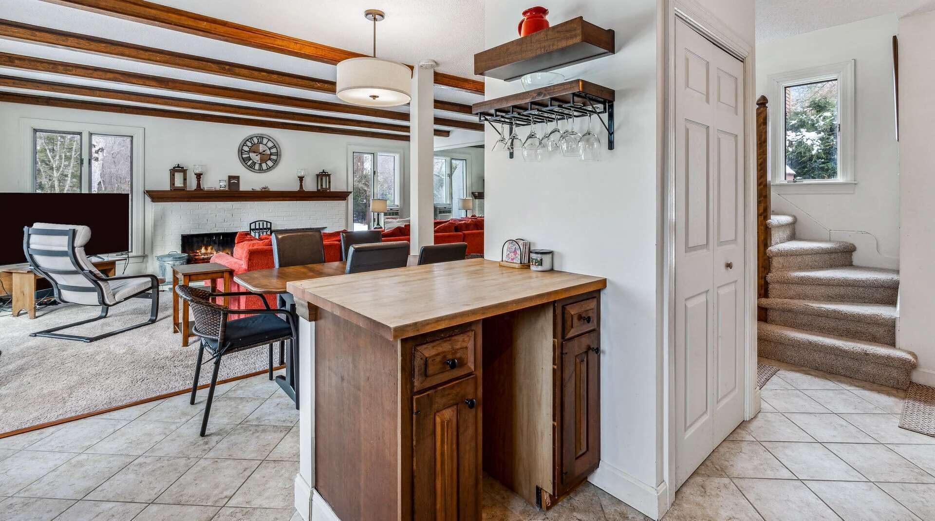 Highland Golf Course Getaway - Fairway Village 5b - Woodstock, VT