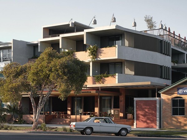 Hotel Marvell - Byron Bay