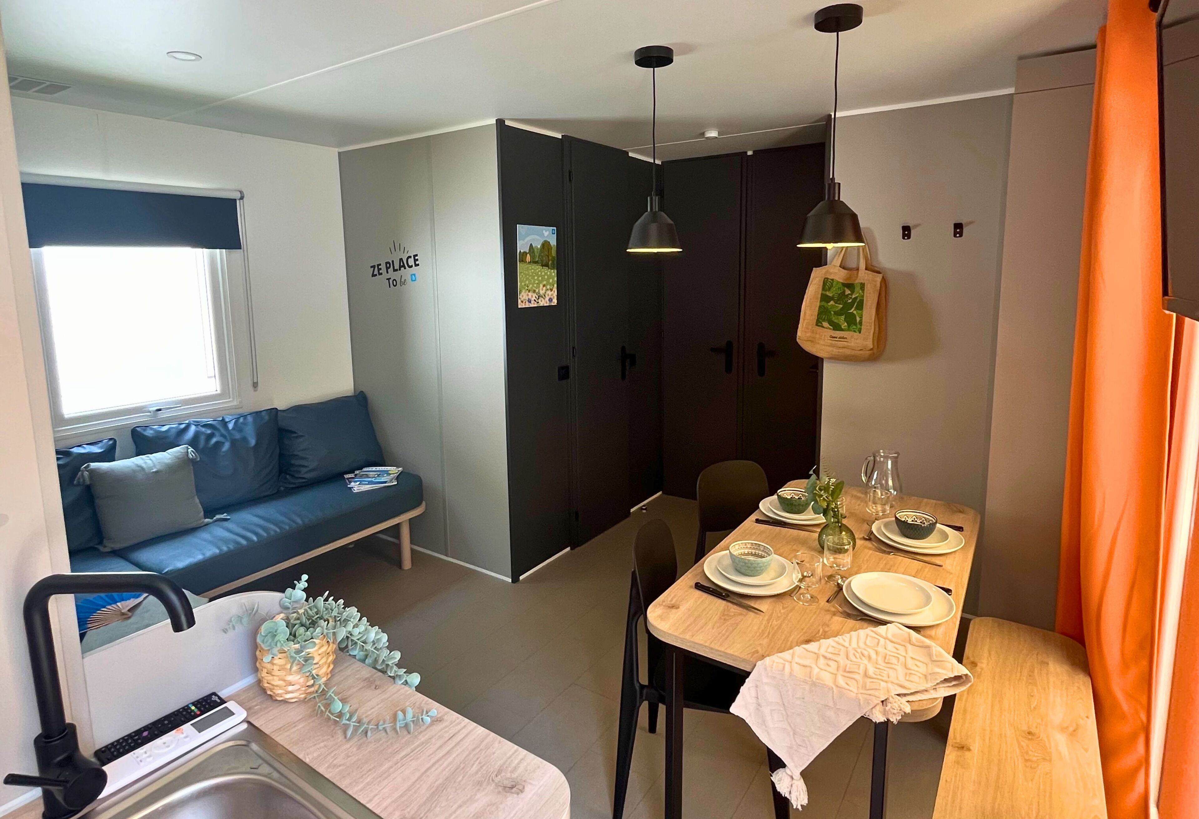 Proche Disney & Paris | Camping 4* Avec Piscine - Sena y Marne