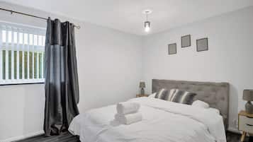 Apartamento | 1 quarto, ferro/tábua de engomar, Wi-fi grátis, roupa de cama fornecida