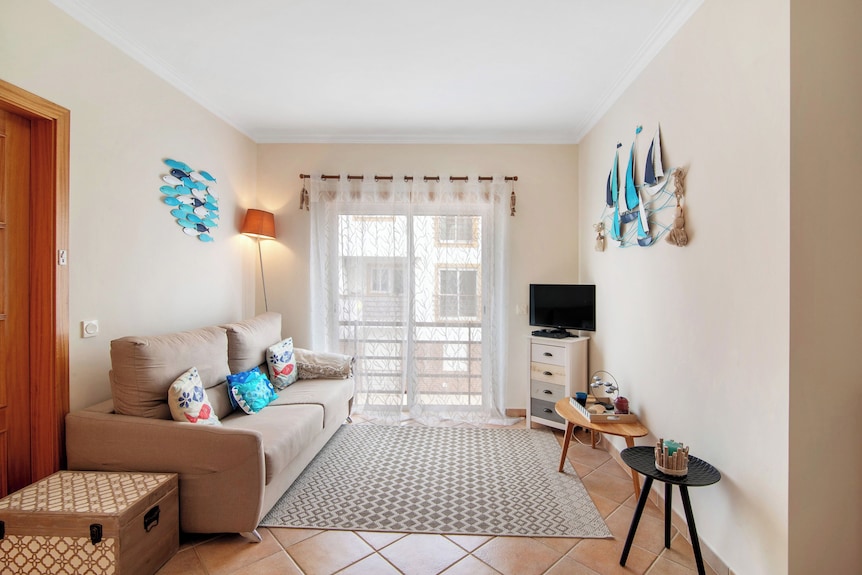 Apartamento 'Quinta Da Gomeira 60' Con Piscina Compartida, Balcón Y Aire Acondicionado - Tavira