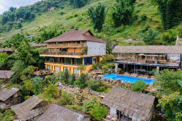 Eco Farmer House - Muong Hoa Valley, Sa Pa - Tỉnh Lào Cai