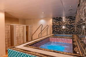 Sauna seca