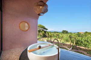 Grand Suite | Vista do quarto