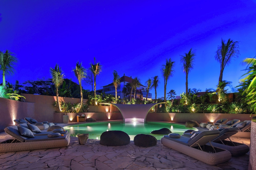 Seascape Luxury Resort & Spa Sanur By Ini Vie Hospitality - Bali