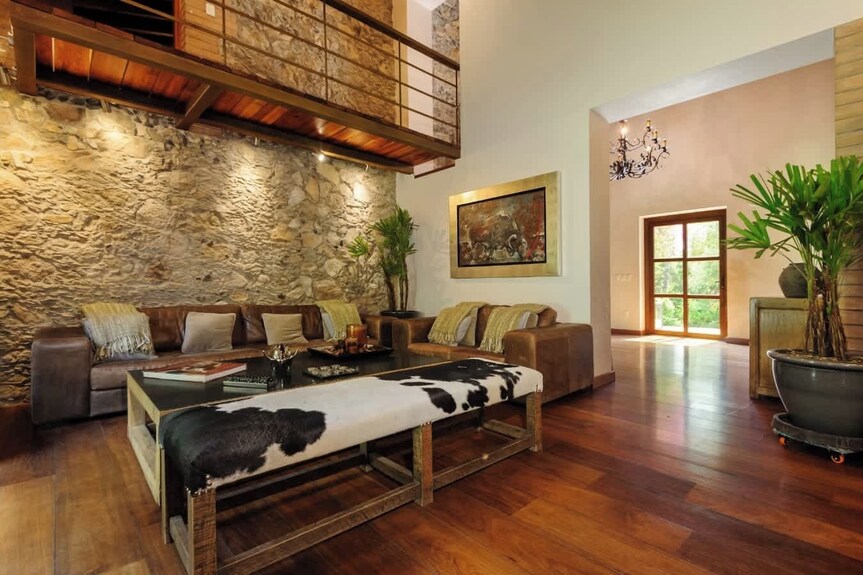 El Salto: Luxury Ranch With Lake View - Valle de Bravo