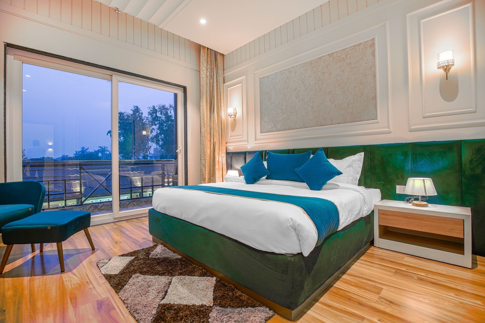 Greenwood Villa By Levelup - Amritsar