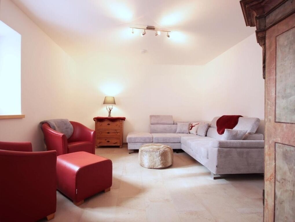 Ferienwohnung/app. Für 4 Gäste Mit 74m² In Huglfing (250528) - Weilheim in Oberbayern